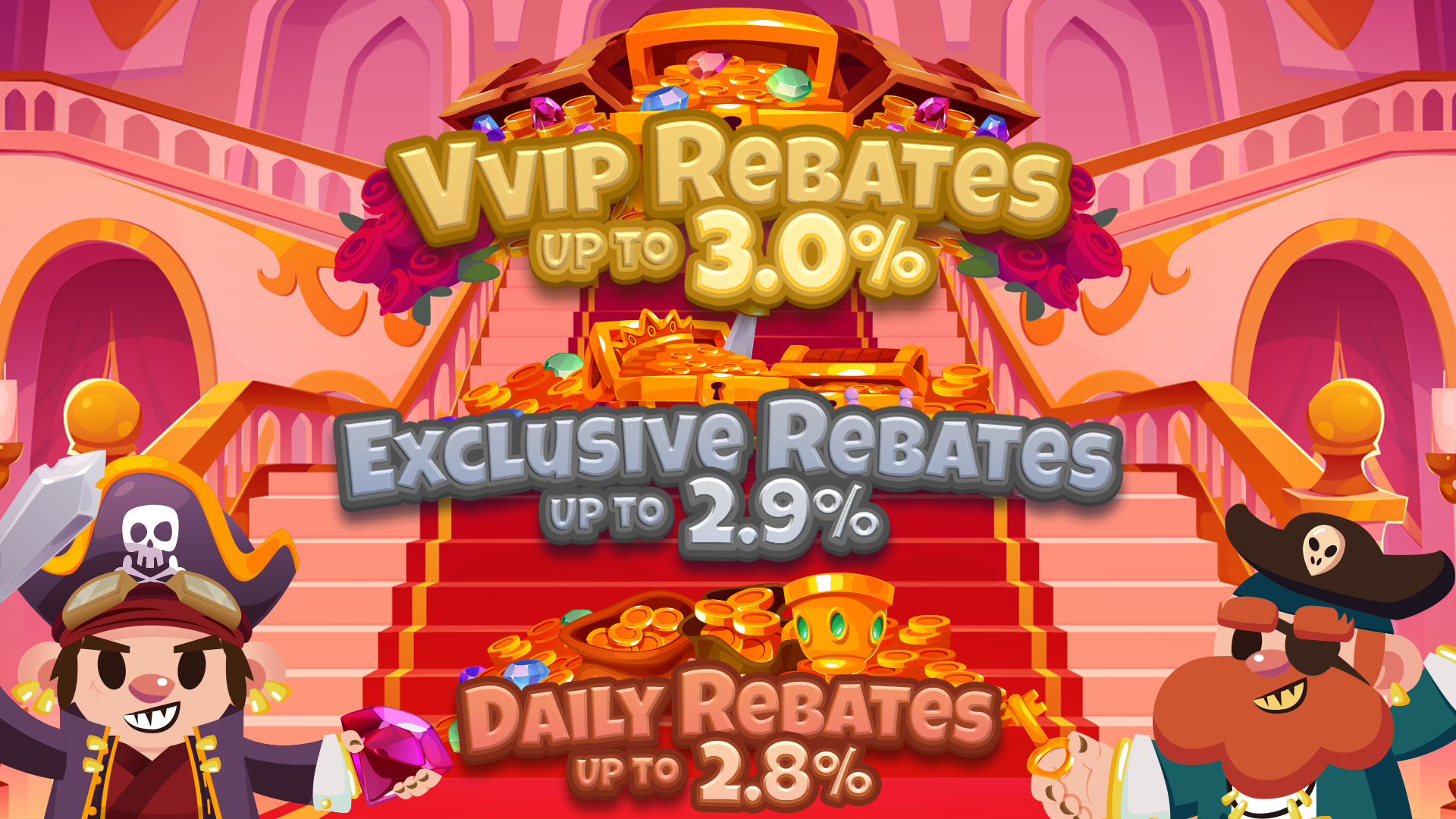 Exclusive Member Offers - Rebates and Upgrades at PPGaming Pro